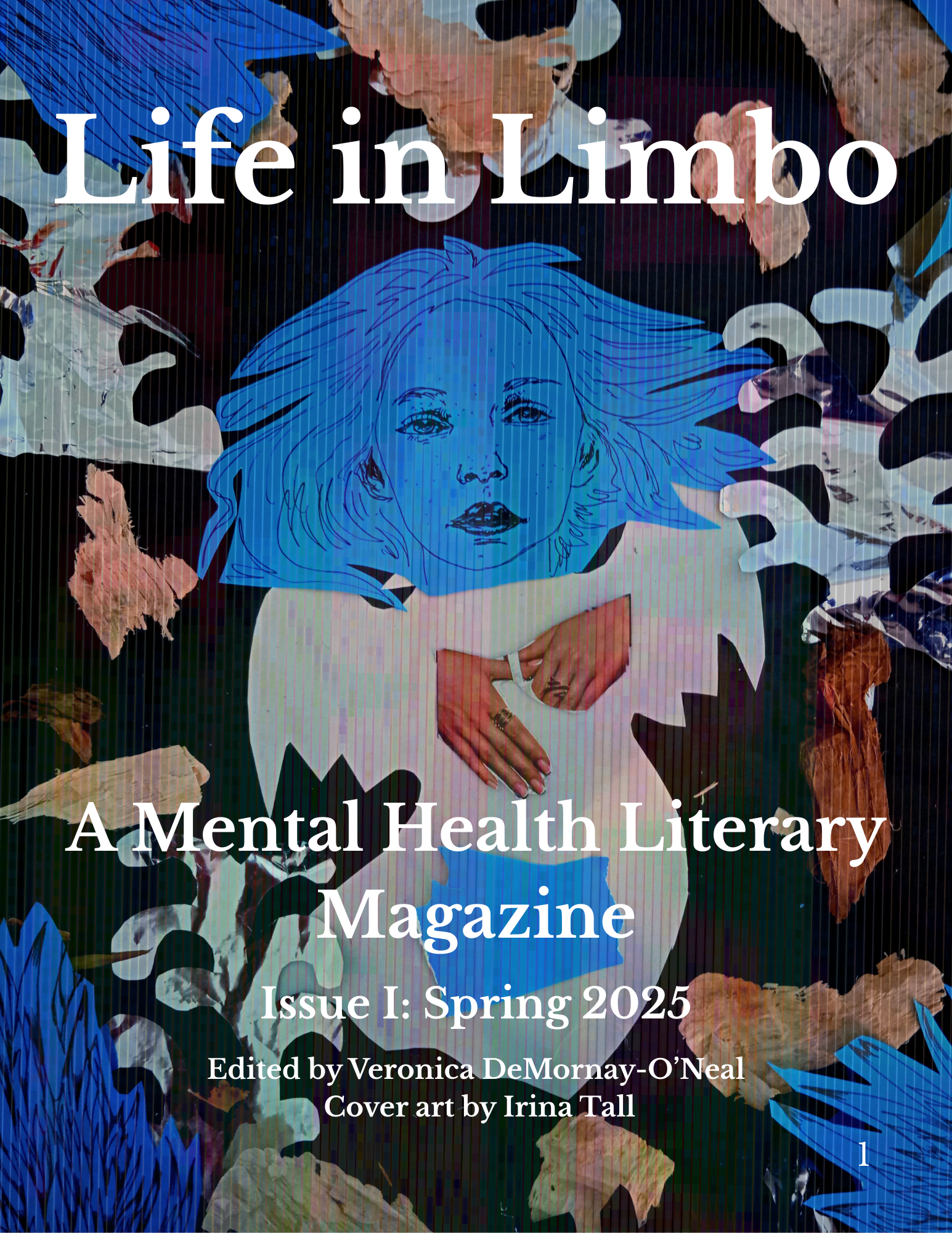 Life in Limbo Issue 1 – Life in Limbo Magazine